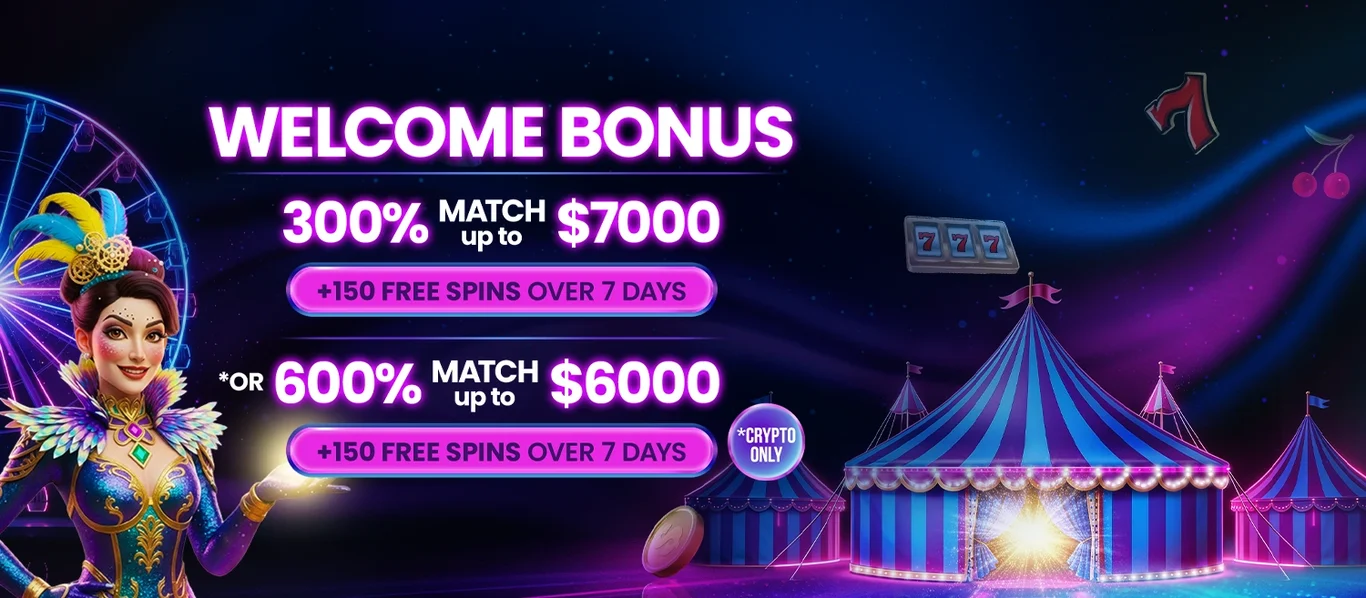 Jackpot Wheel Casino | BONUS 300% Match Bonus up to $7000 + 150 Free Spins